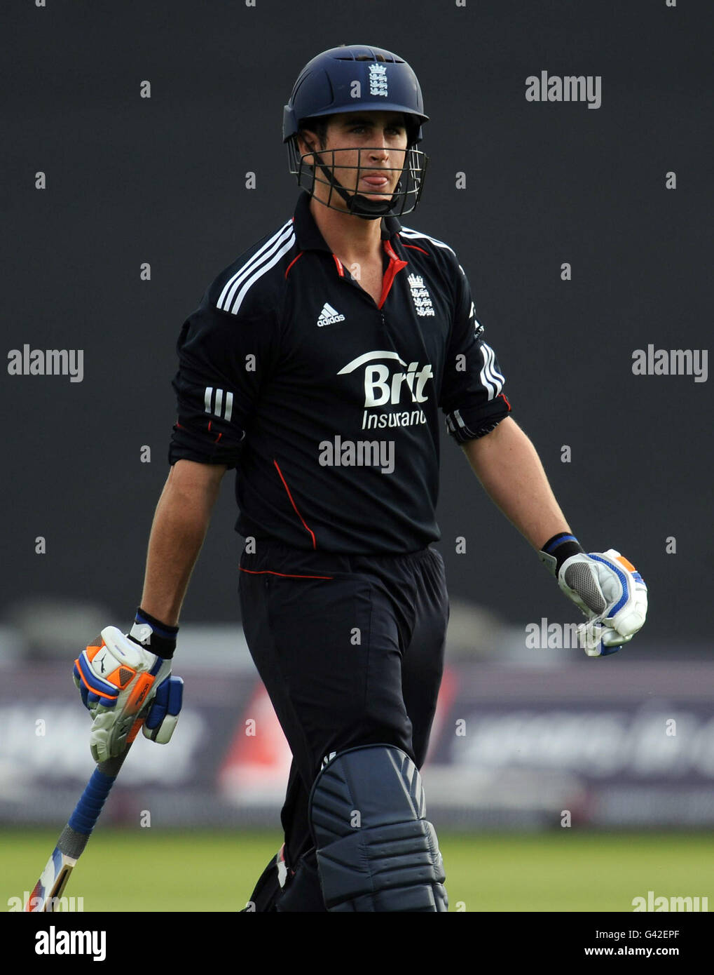 Cricket - First International Twenty20 - England v Pakistan - SWALEC ...