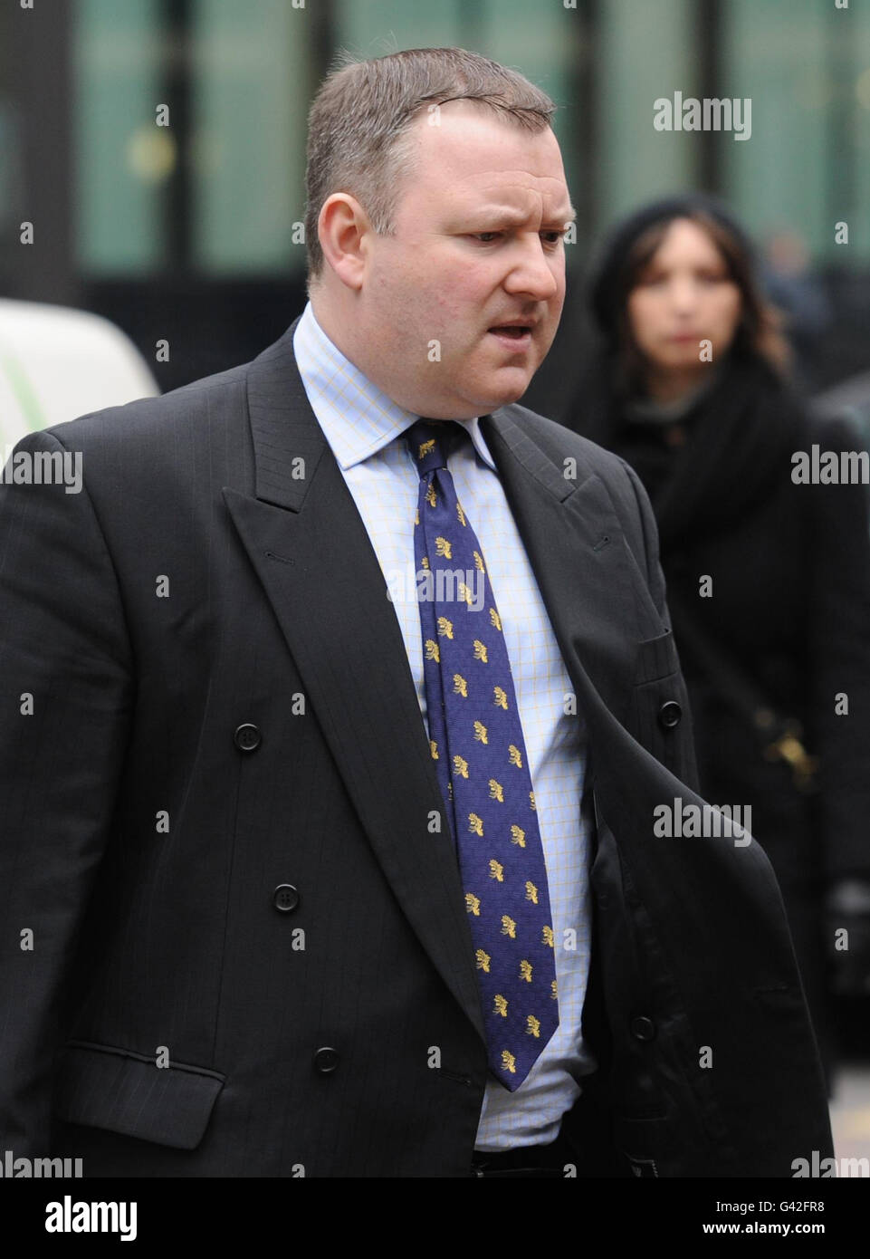 Detective constable christopher fernley hi-res stock photography and ...