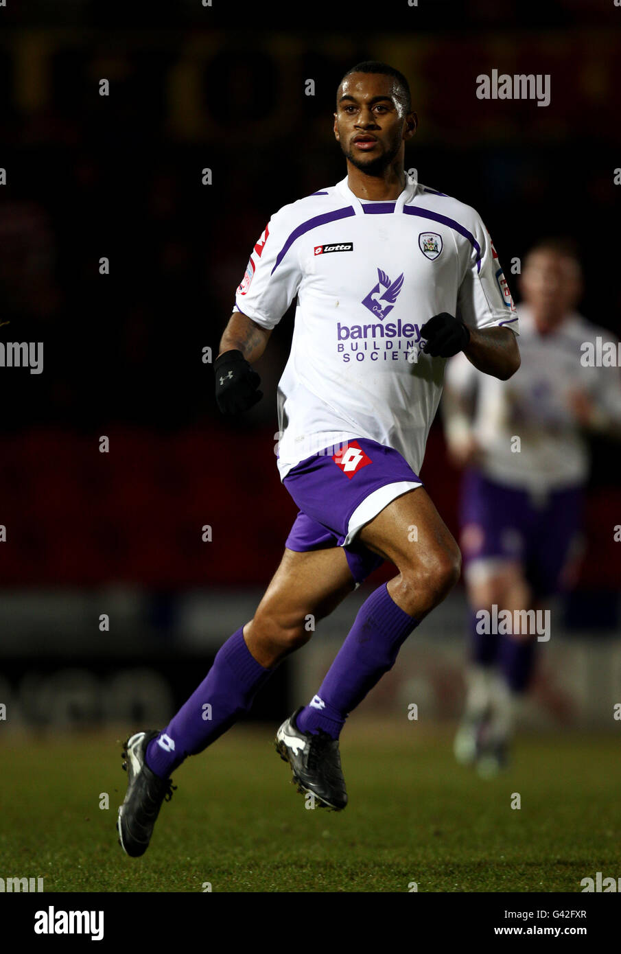 Barnsleys danny haynes hi-res stock photography and images - Alamy