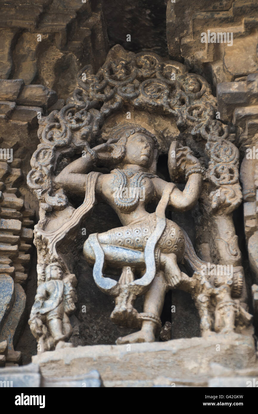 Sundari the indian goddess hi-res stock photography and images - Alamy