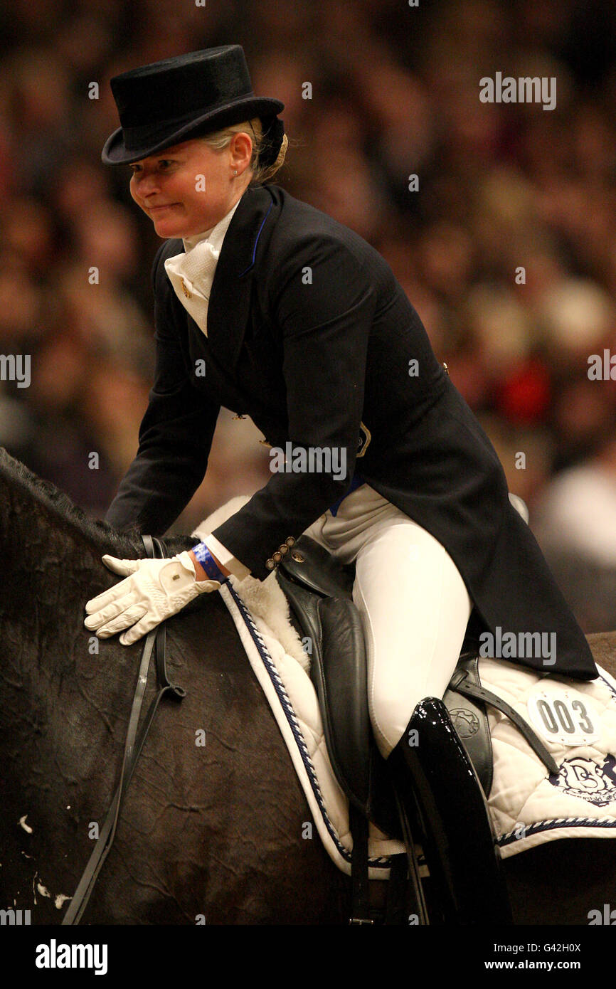 Equestrian - London International Horse Show - Day Two - Olympia ...