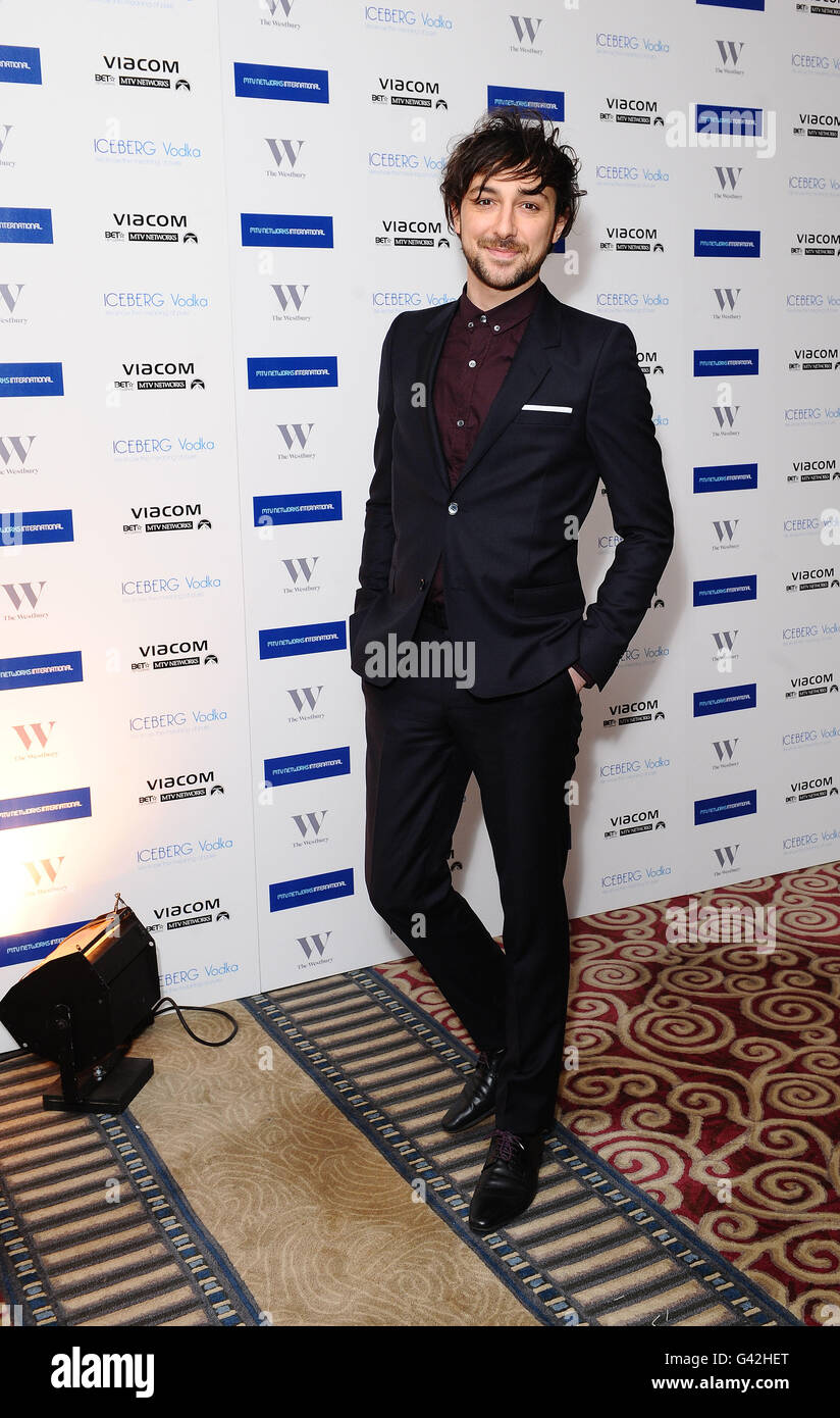 MTV Staying Alive Foundation Party - London Stock Photo - Alamy