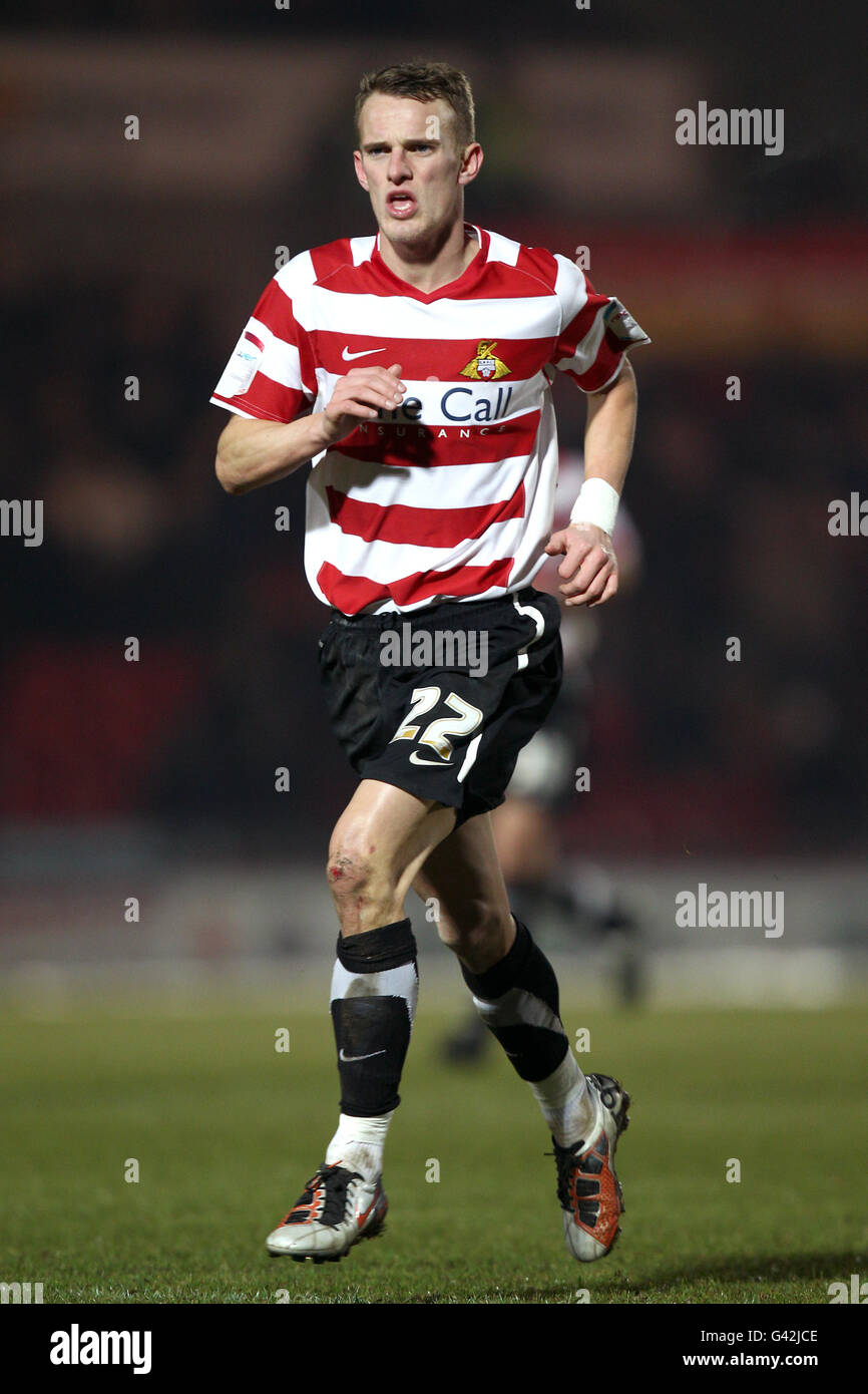 Soccer - npower Football League Championship - Doncaster Rovers v ...