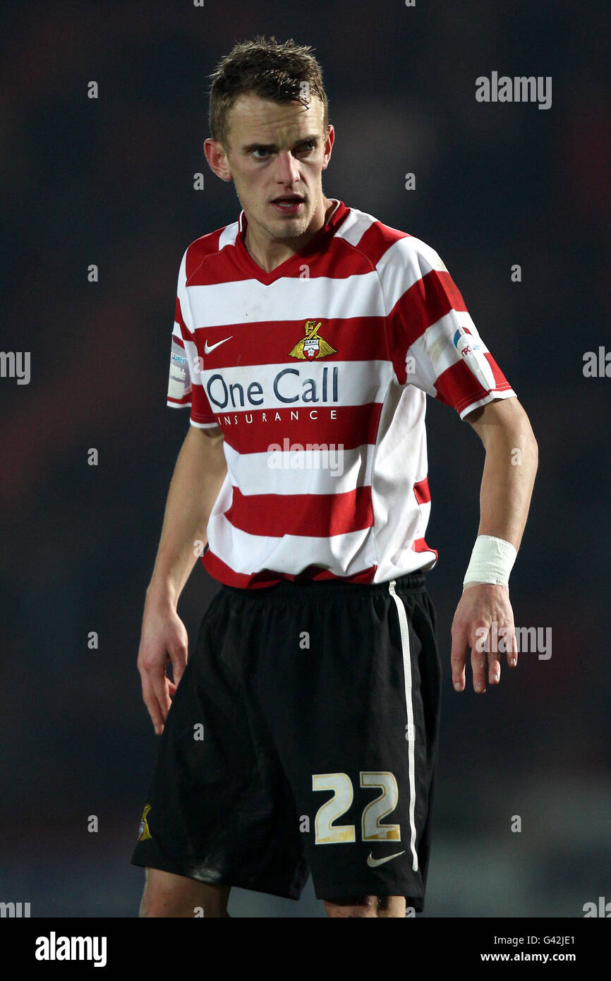 Soccer - npower Football League Championship - Doncaster Rovers v ...