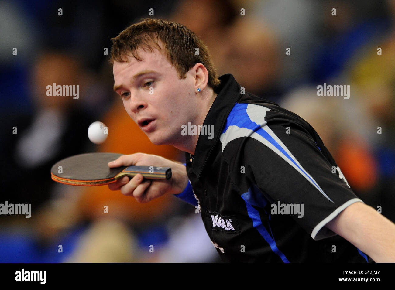 Table Tennis - Pro Tour English Open - Day Three - English Institute of ...