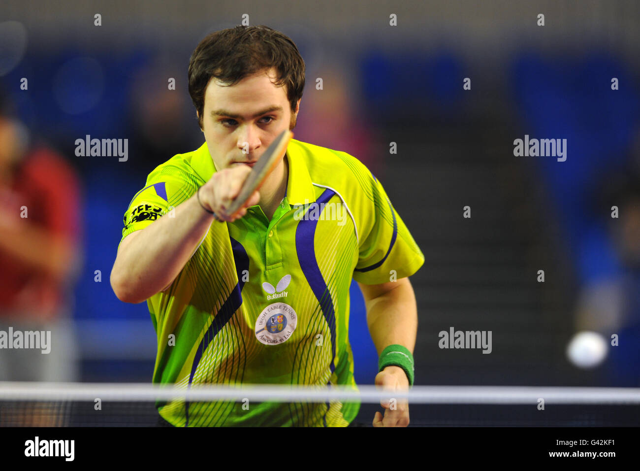 Table Tennis - Pro Tour English Open - Day One - English Institute of ...