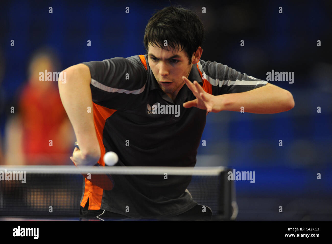 Ping pong pro hi-res stock photography and images - Alamy