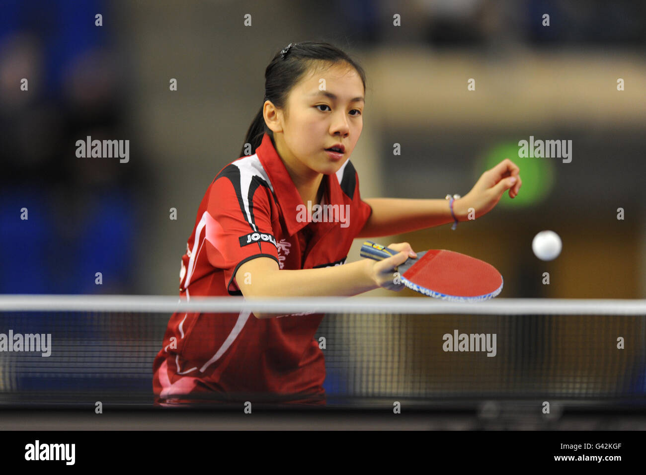 Table Tennis - Pro Tour English Open - Day One - English Institute of ...