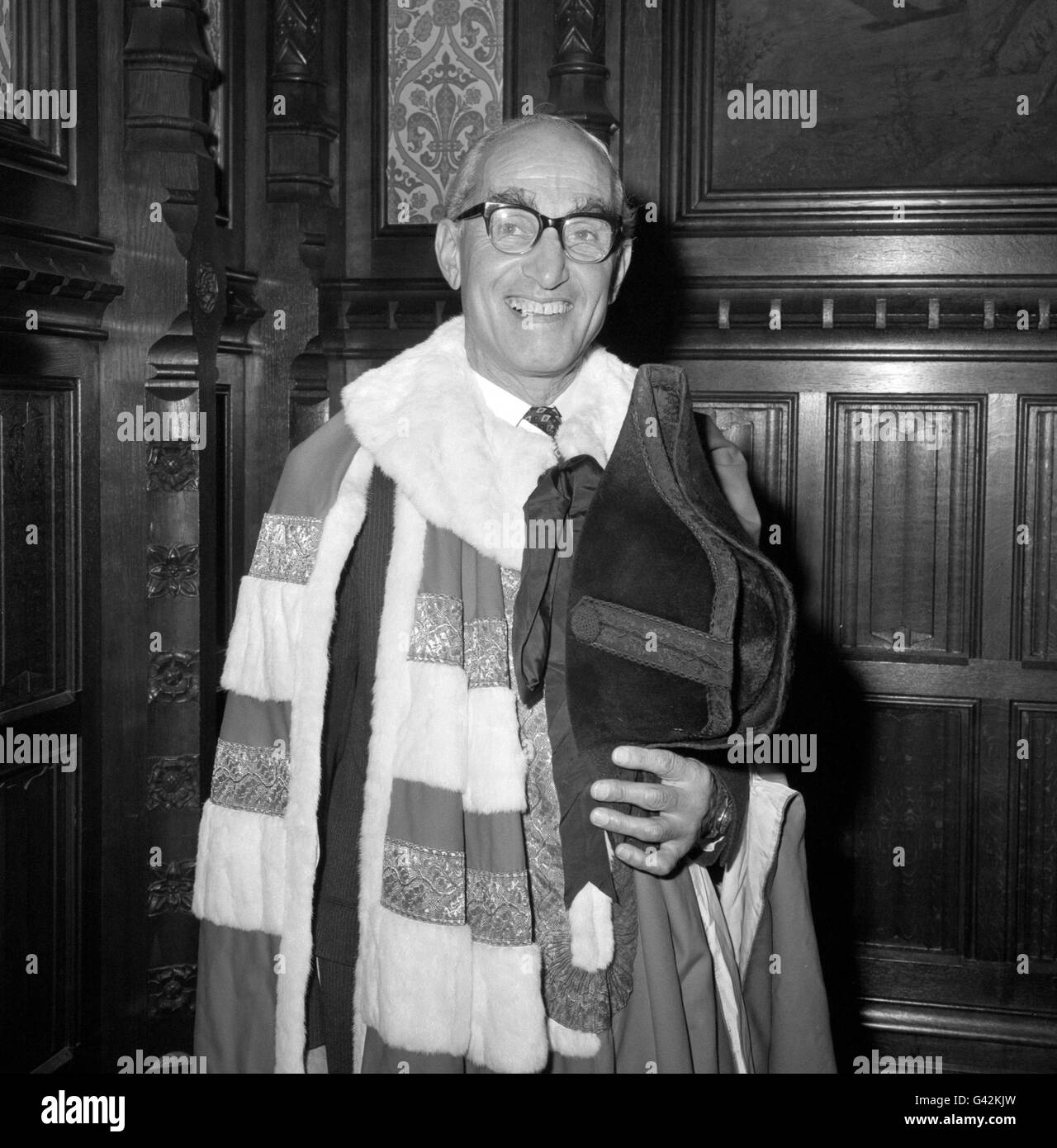 John diamond peerage hi-res stock photography and images - Alamy