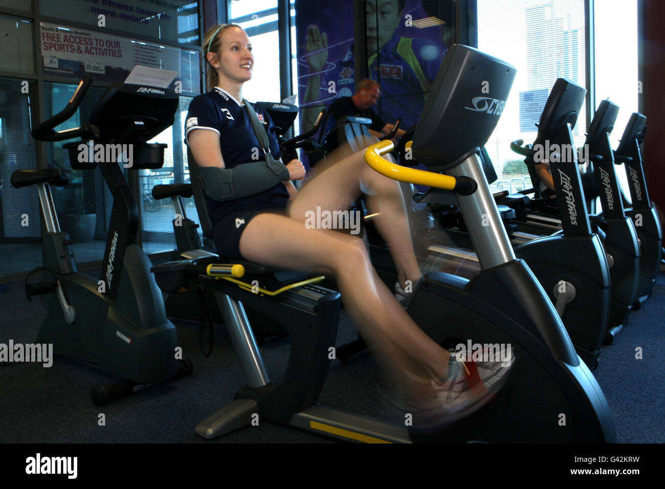 Olympics - Rachel Laybourne Volleyball Feature - English Institute of ...