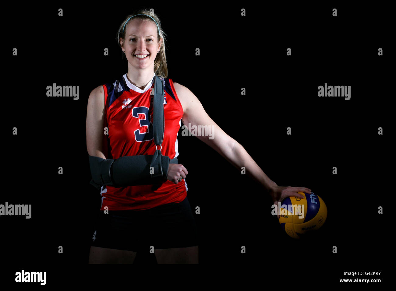 Olympics - Rachel Laybourne Volleyball Feature - English Institute of ...