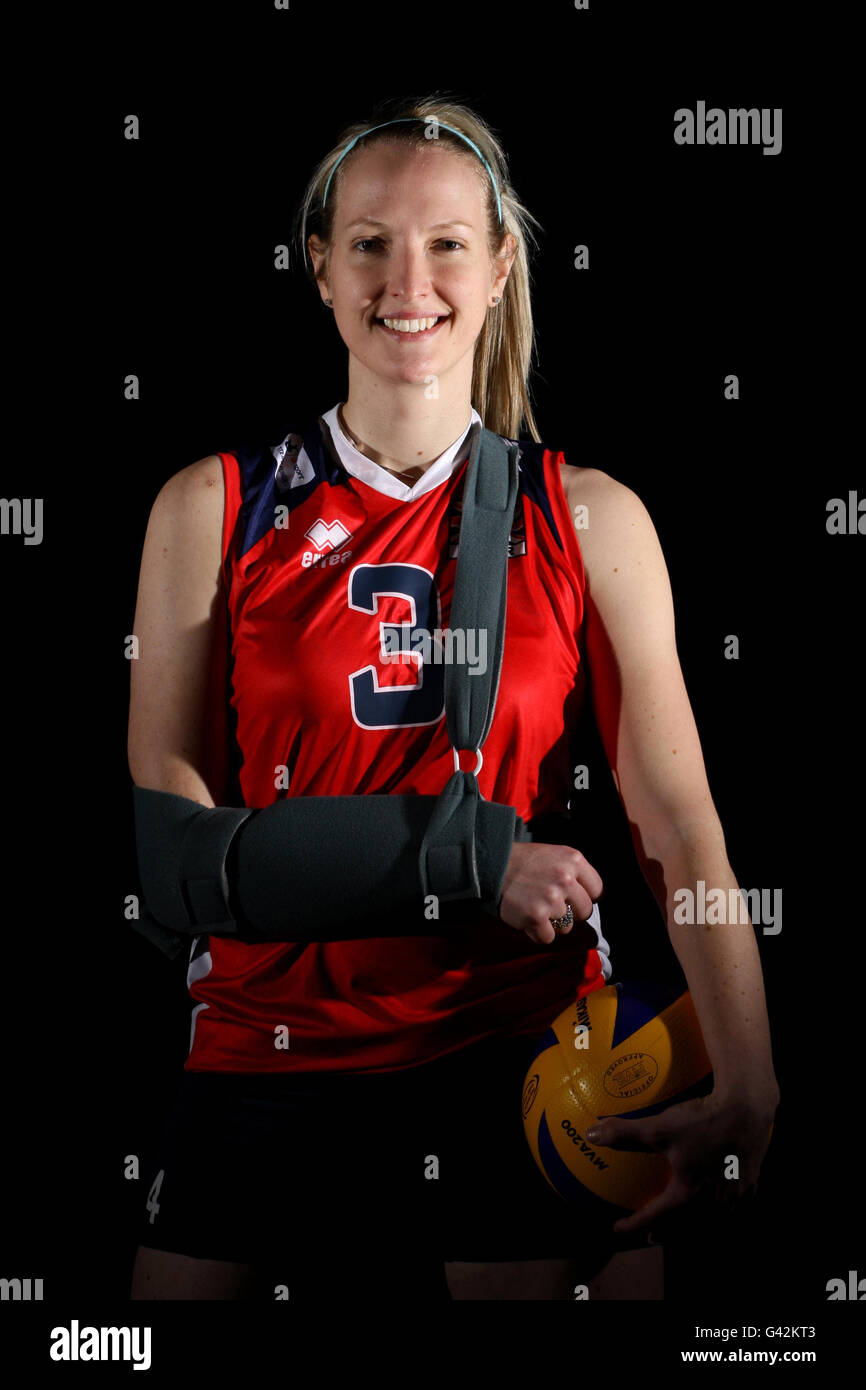 Olympics - Rachel Laybourne Volleyball Feature - English Institute of ...