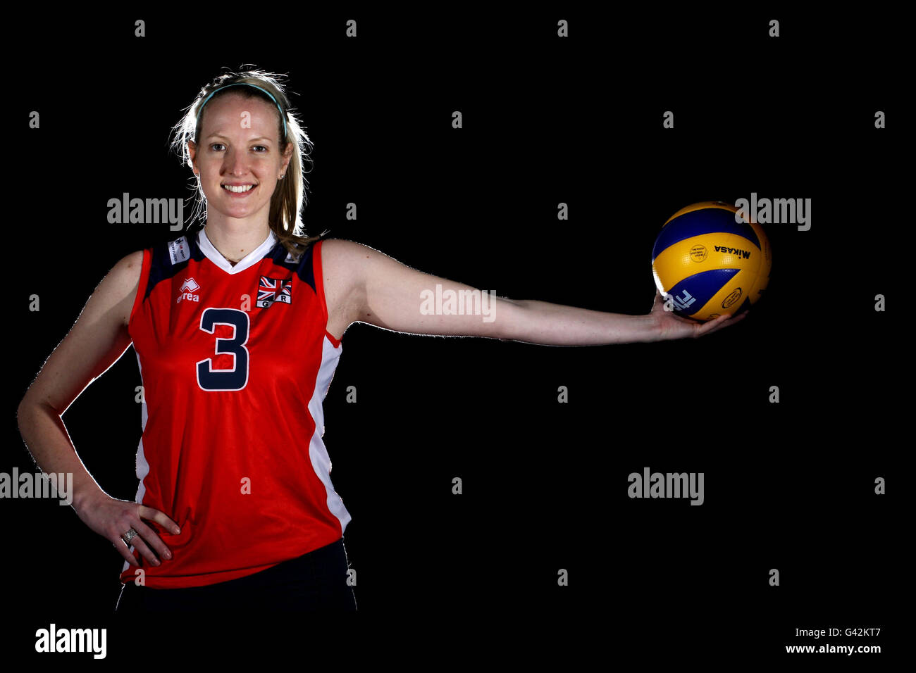 Olympics - Rachel Laybourne Volleyball Feature - English Institute of ...