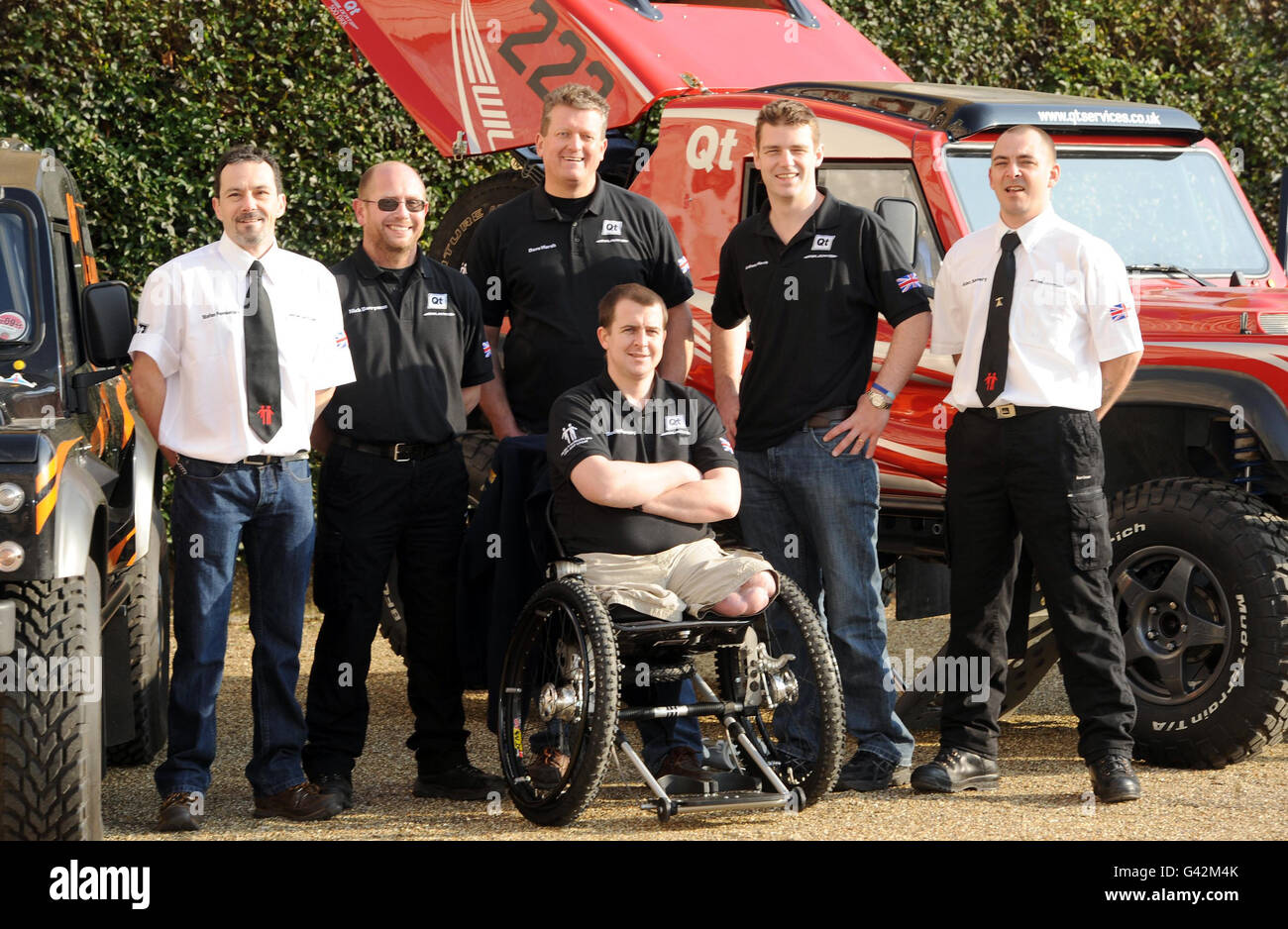 Support our troops rally hi-res stock photography and images - Alamy