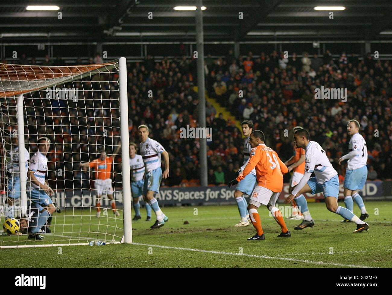 Blackpools charlie adam hi-res stock photography and images - Alamy