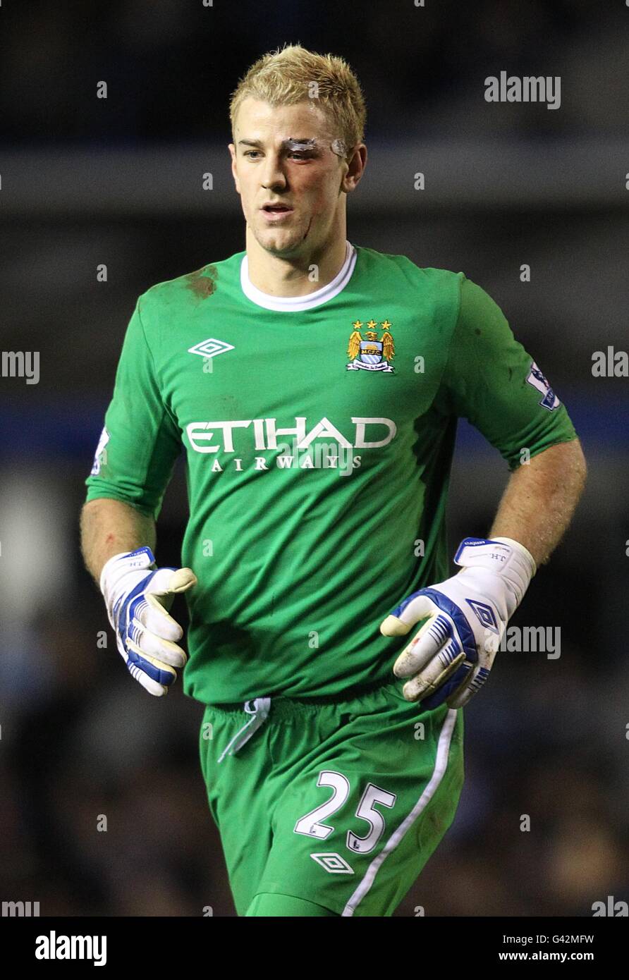 Soccer - Barclays Premier League - Birmingham City v Manchester City ...