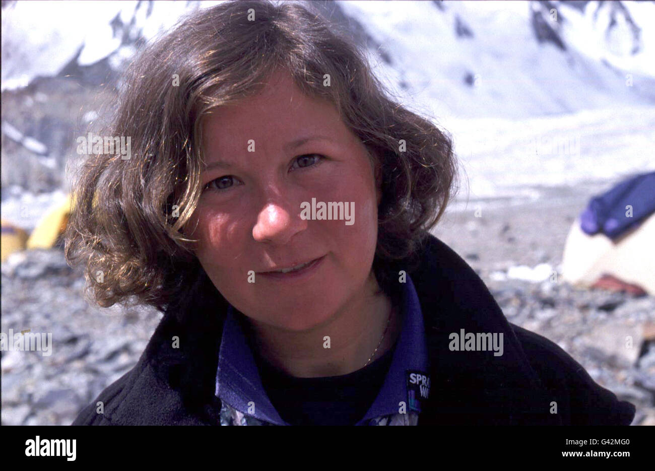 Alison Hargreaves Stock Photos & Alison Hargreaves Stock Images - Alamy