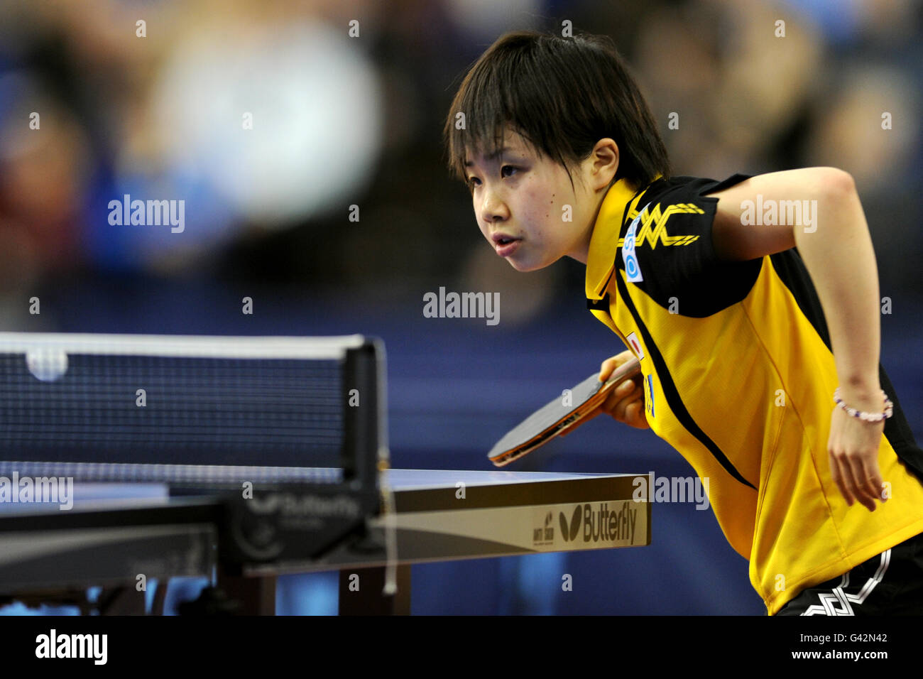 Table Tennis - Pro Tour English Open - Day Three - English Institute of ...