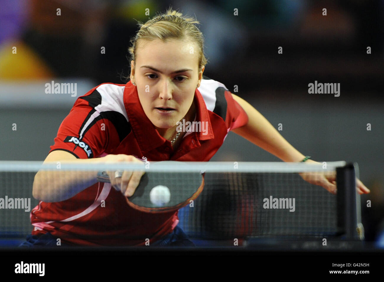 Table Tennis - Pro Tour English Open - Day Three - English Institute of ...