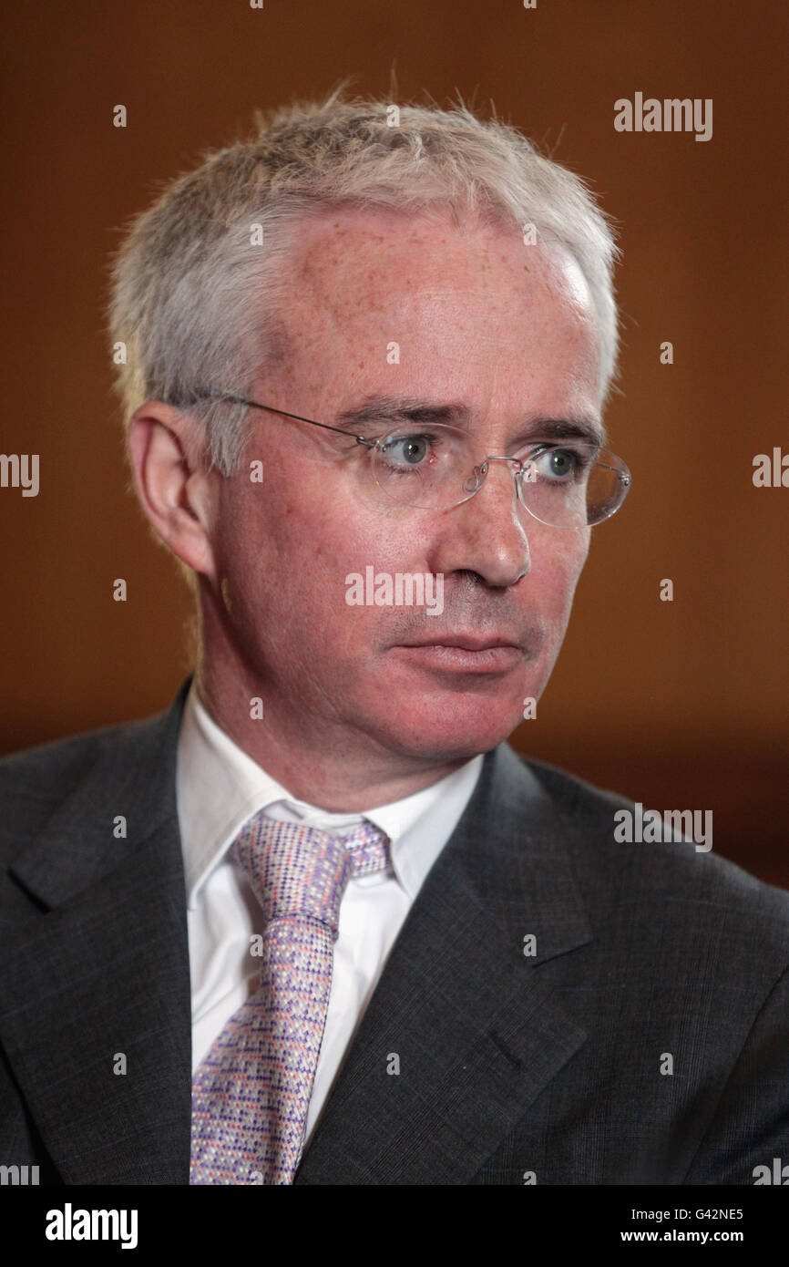UK-India CEO Forum Stock Photo - Alamy