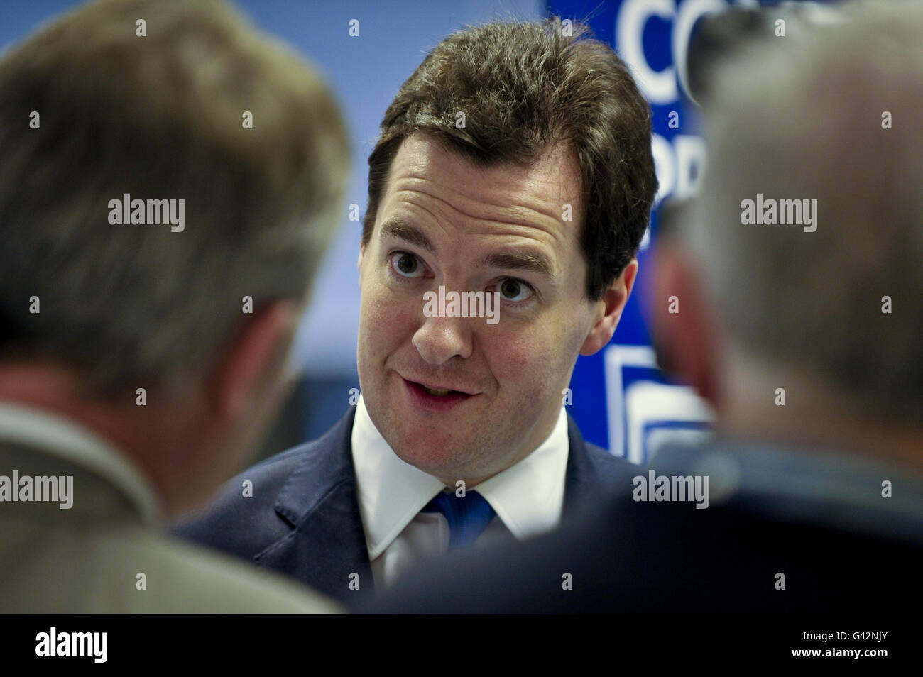 Visit ultra electronics in cheltenham hi-res stock photography and ...