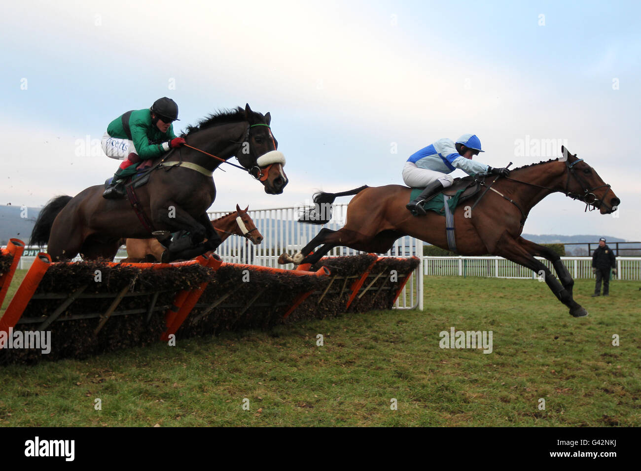 Robert oliver horse hi-res stock photography and images - Alamy