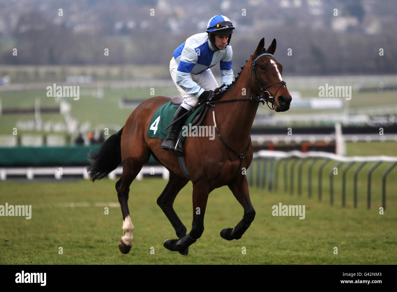 Jockey henry oliver hi-res stock photography and images - Alamy