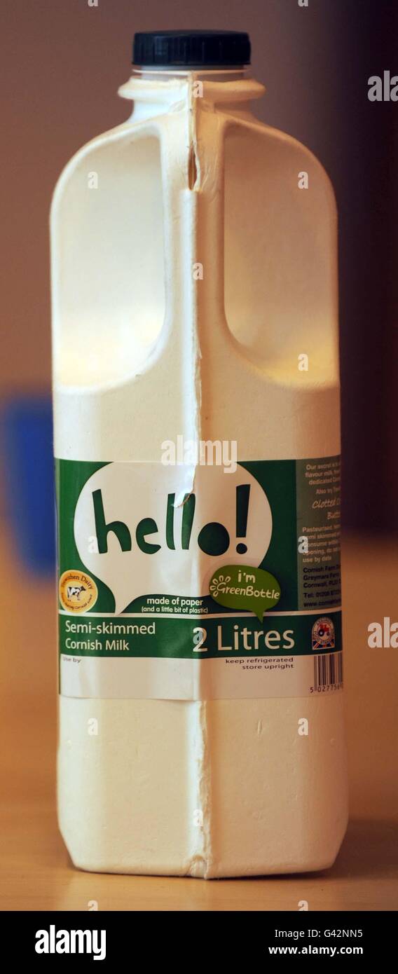 Pondhu primary school in st austell in cornwall hi-res stock ...