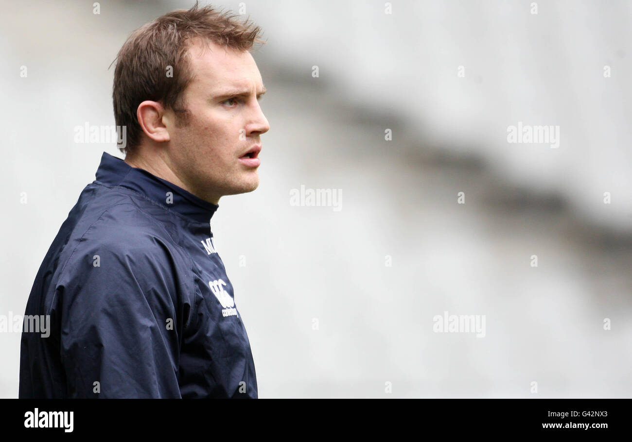 Rugby Union - RBS 6 Nations Championship 2011 - France v Scotland ...