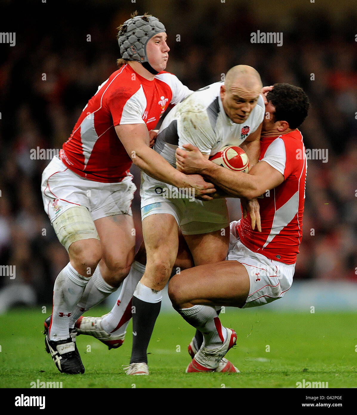 Mike roberts rugby hi-res stock photography and images - Alamy