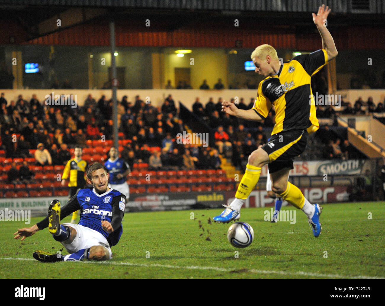 Craig dawson rochdale hi-res stock photography and images - Alamy