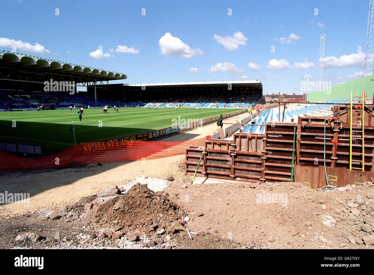 The Kippax Stand High Resolution Stock Photography and Images - Alamy