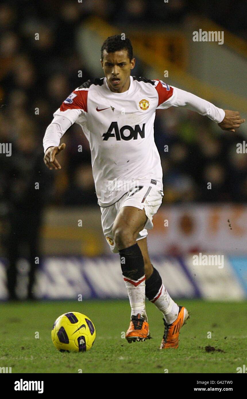 Luis nani manchester united hi-res stock photography and images - Alamy