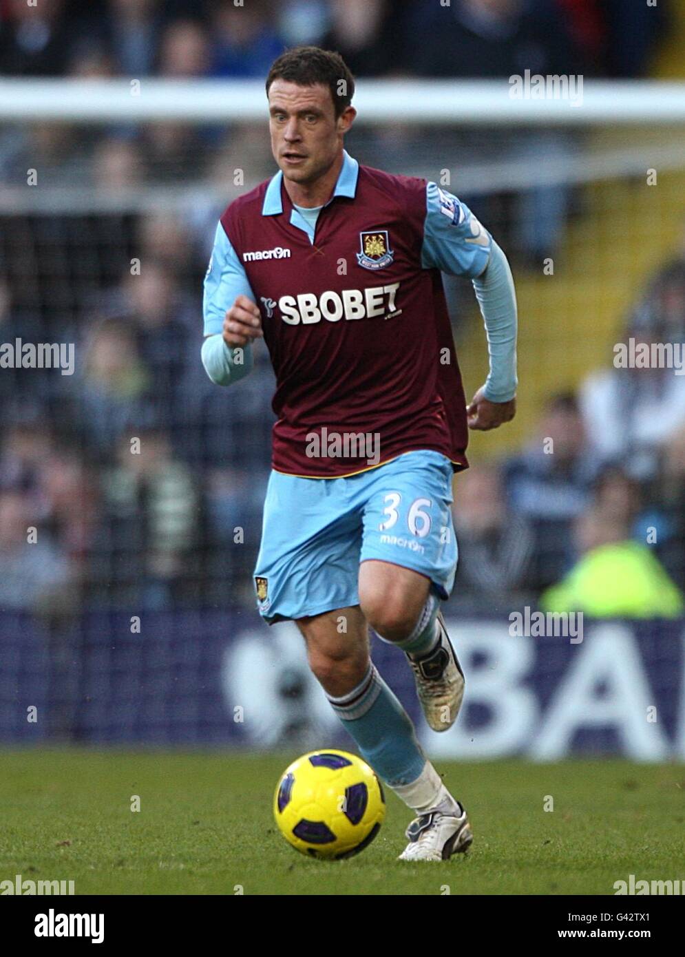 Wayne bridge west ham hi-res stock photography and images - Alamy