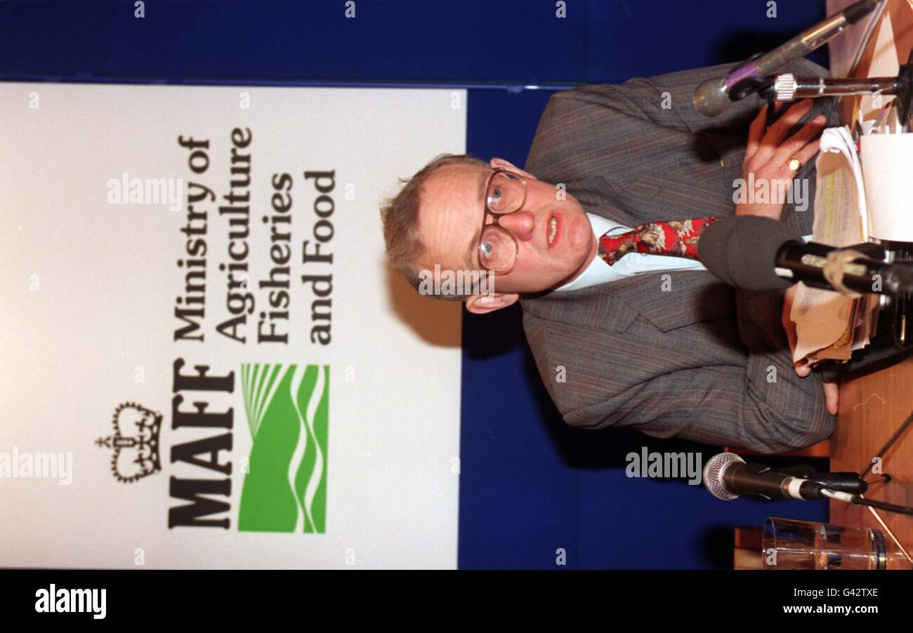 Douglas hogg hi-res stock photography and images - Alamy