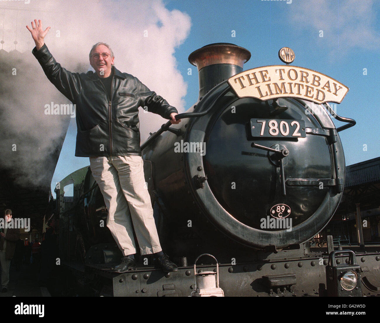 Waterman railways hi-res stock photography and images - Alamy