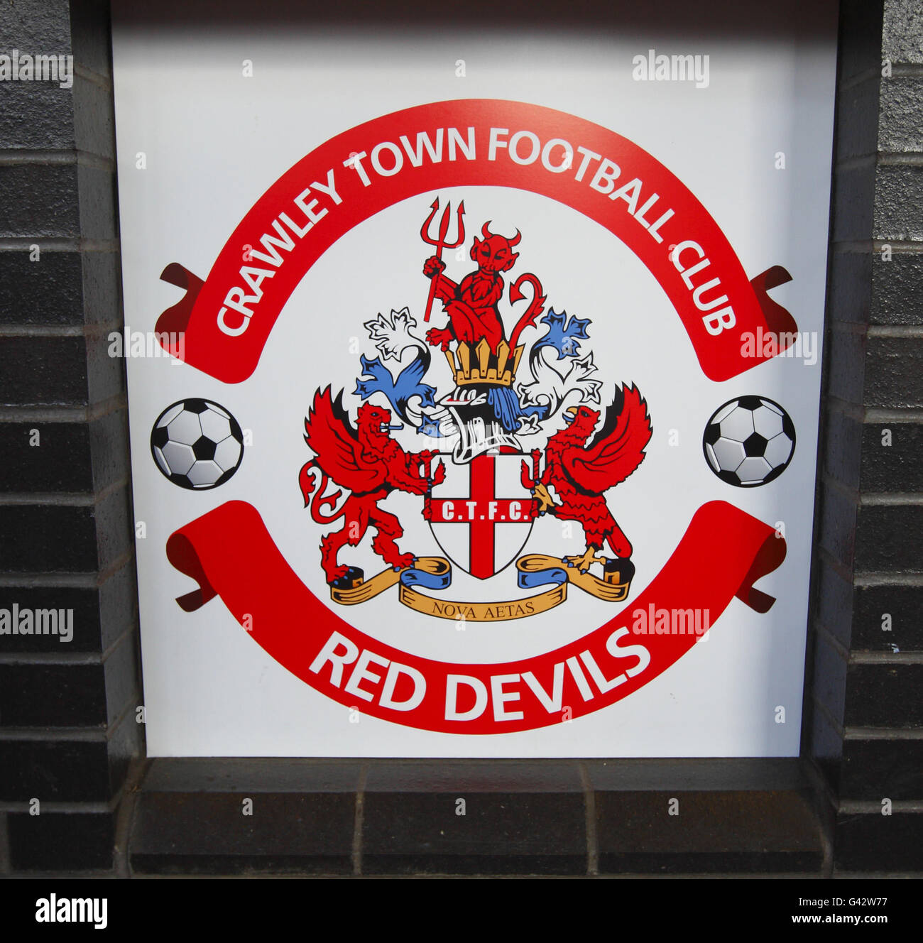 Soccer - Blue Square Premier League - Crawley Town v Wrexham ...