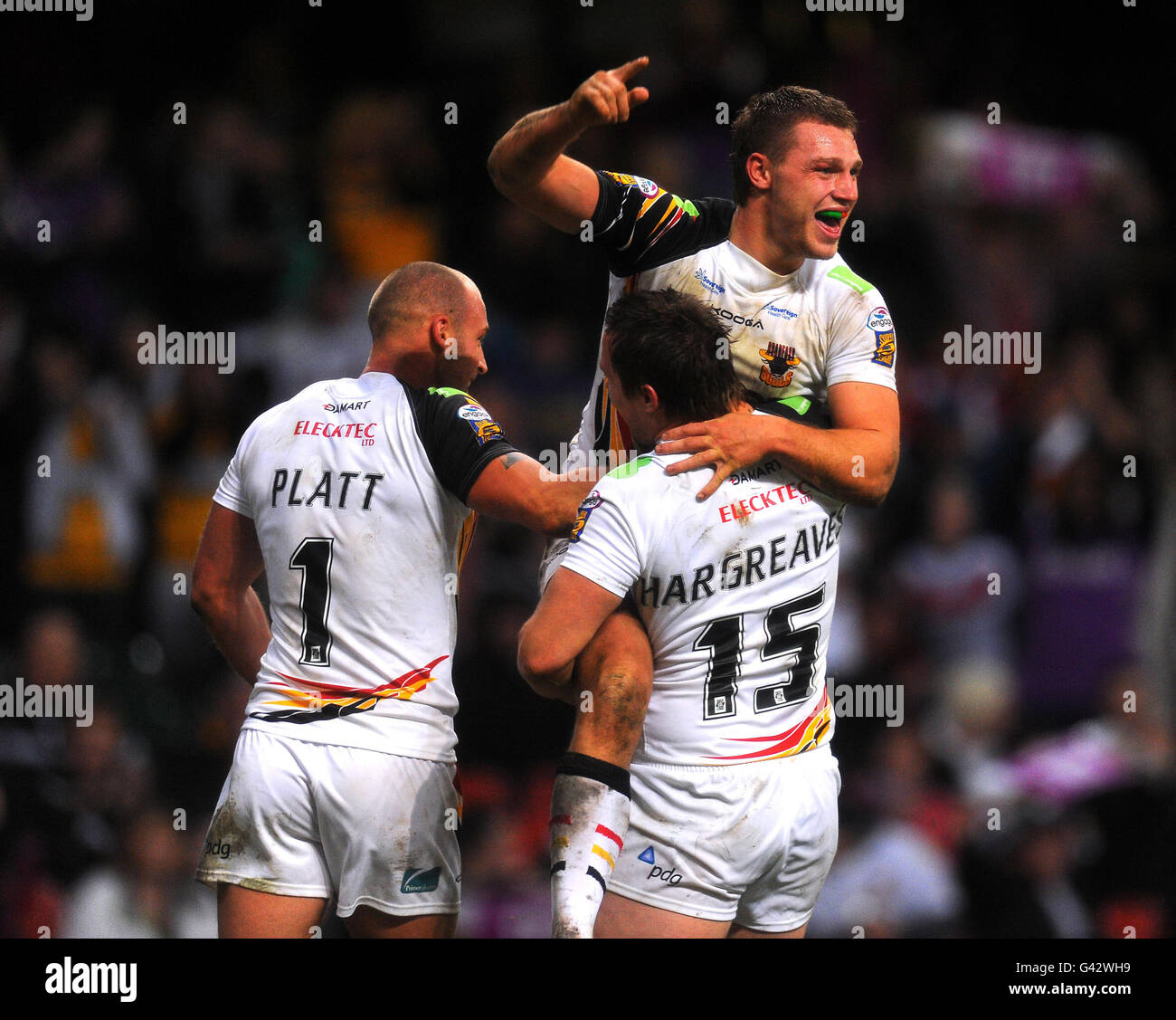 Rugby League - Millennium Magic Weekend - Engage Super League - Leeds ...