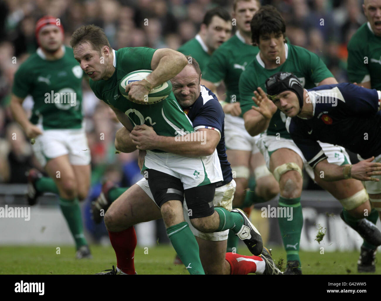 Irelands thomas oleary hi-res stock photography and images - Alamy