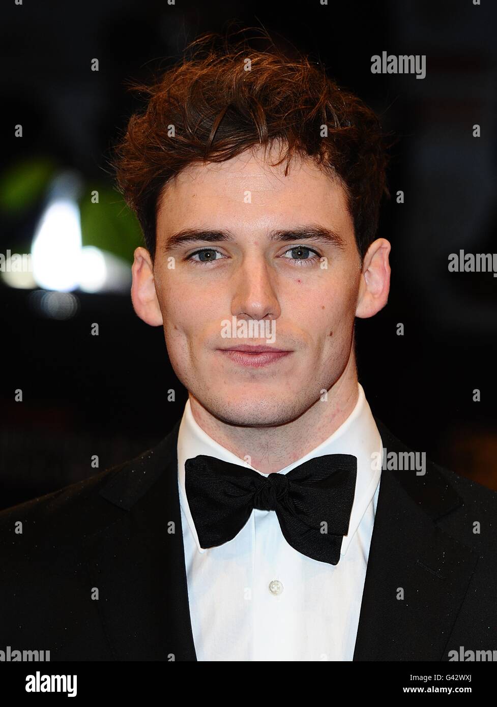 Sam clafin hi-res stock photography and images - Alamy