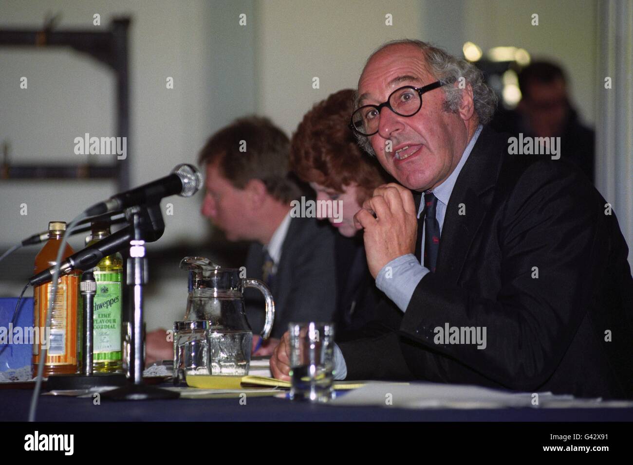 Health - Ashworth Special Hospital Inquiry - Liverpool Stock Photo - Alamy