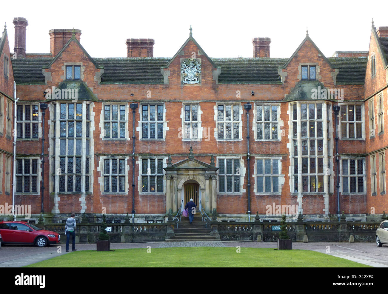 University of York Stock Photo - Alamy