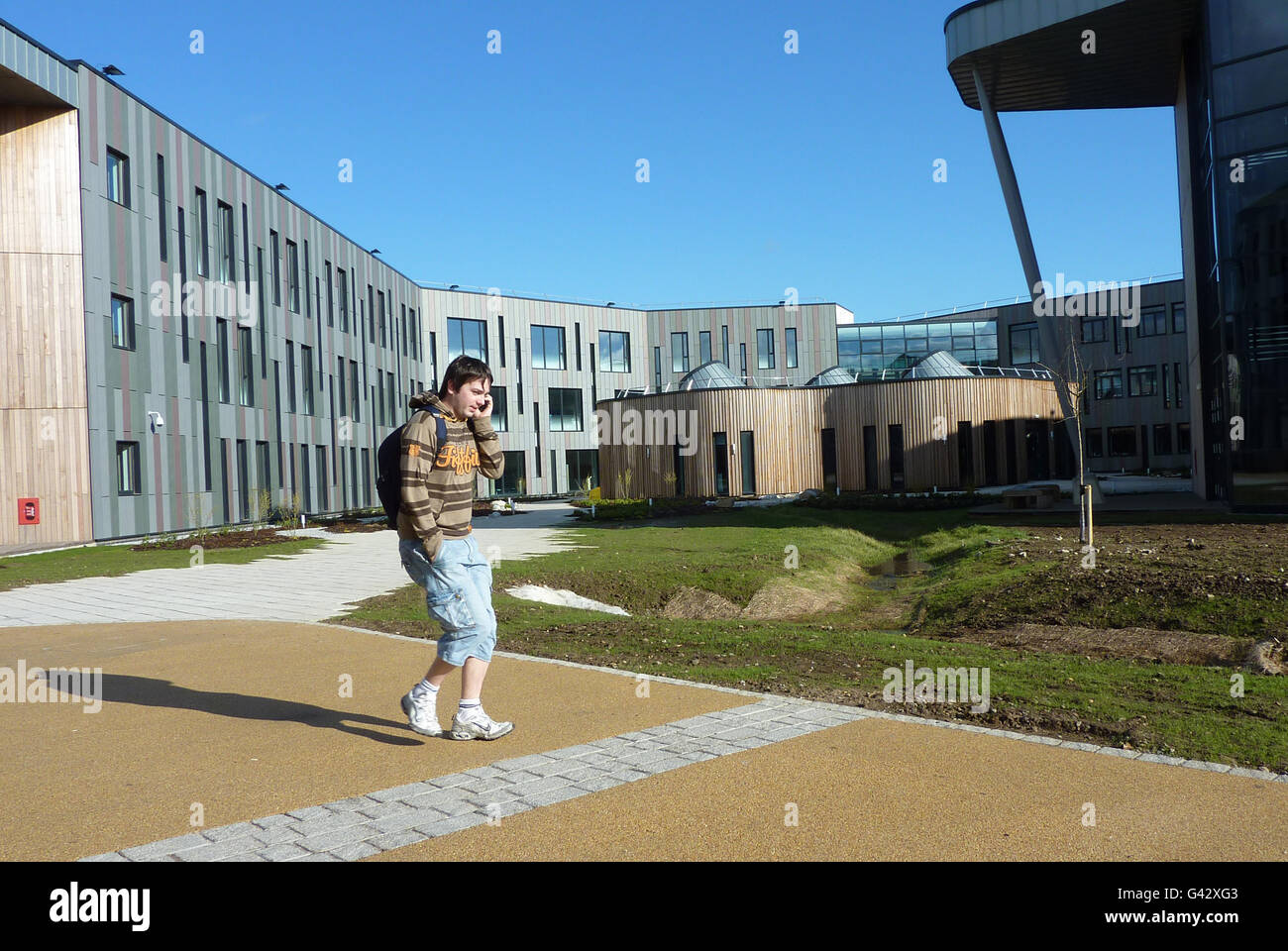University of York Stock Photo - Alamy