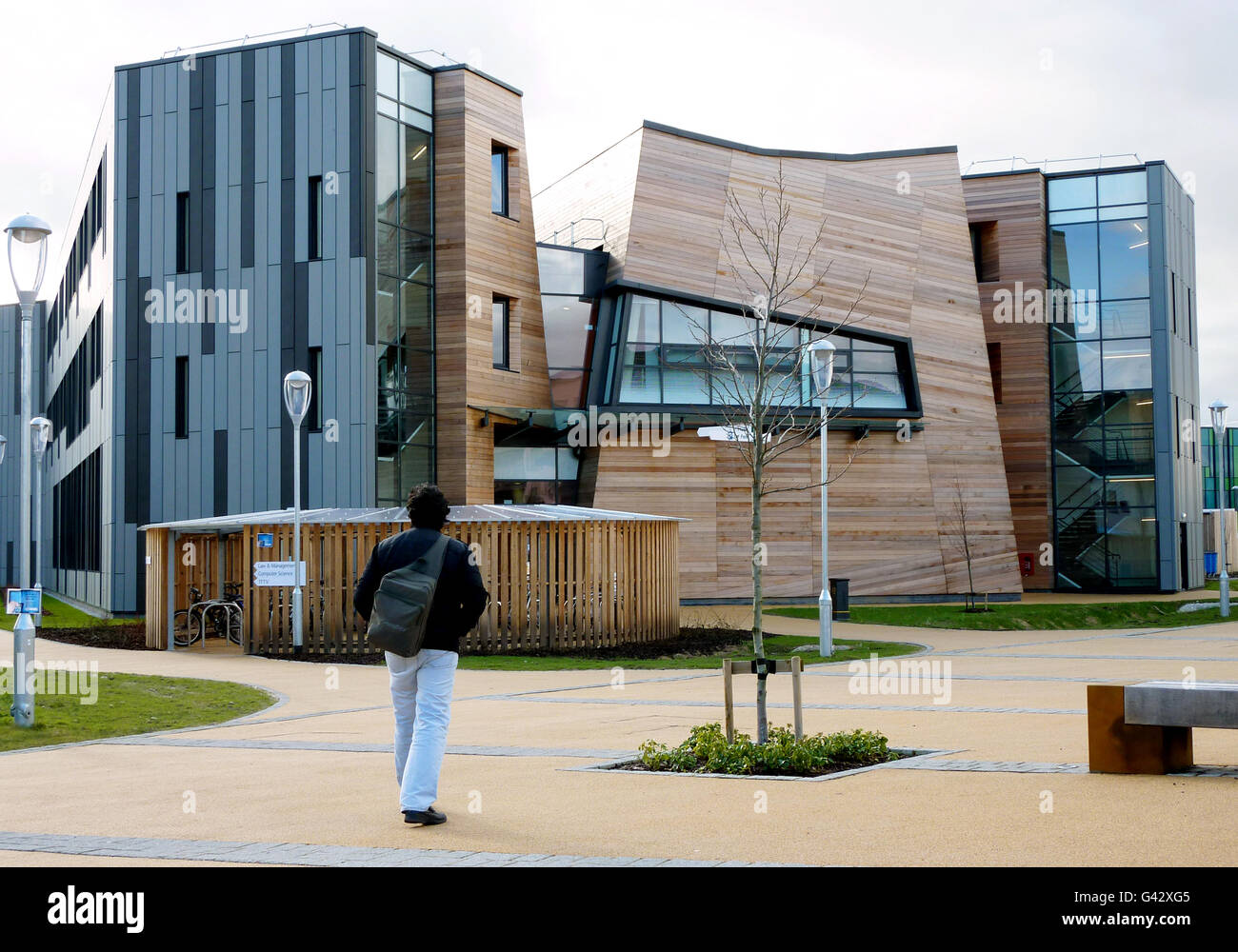 University of York Stock Photo - Alamy