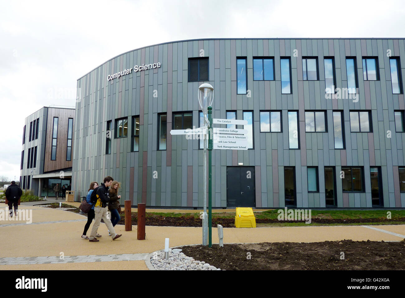 University Of York Computer Science