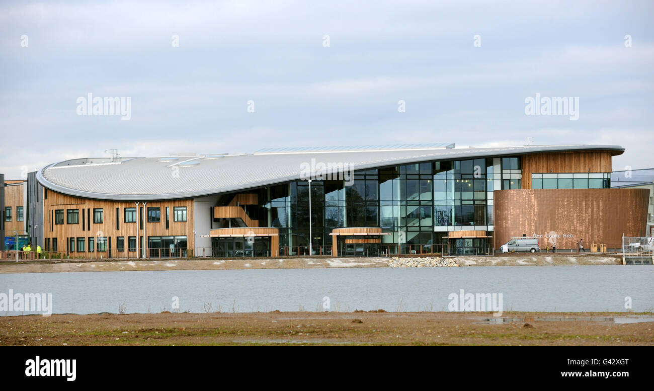 University york heslington east campus hi-res stock photography and ...