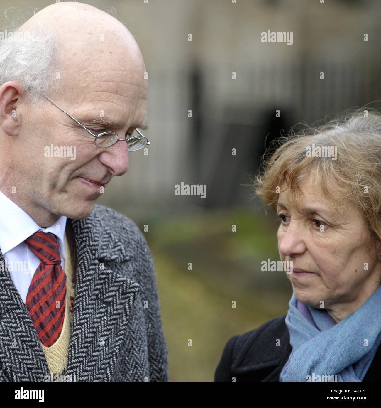 John and lorna norgrove hi-res stock photography and images - Alamy