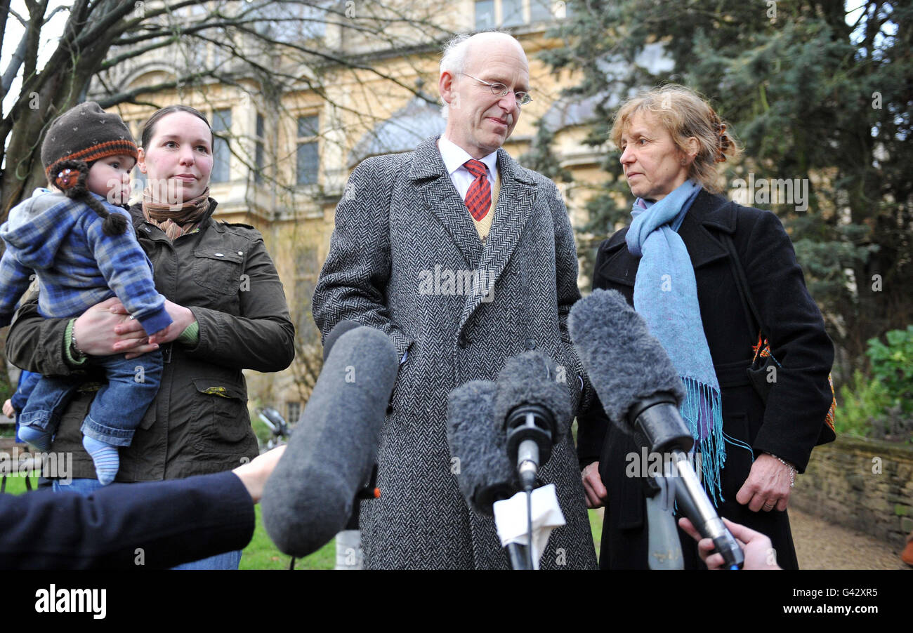 John and lorna norgrove hi-res stock photography and images - Alamy