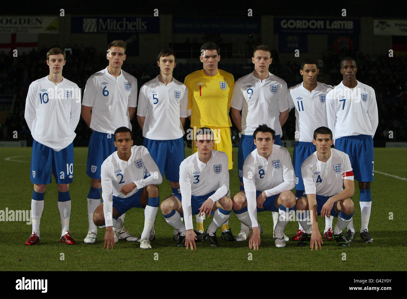 George thorne and conor coady hi-res stock photography and images - Alamy
