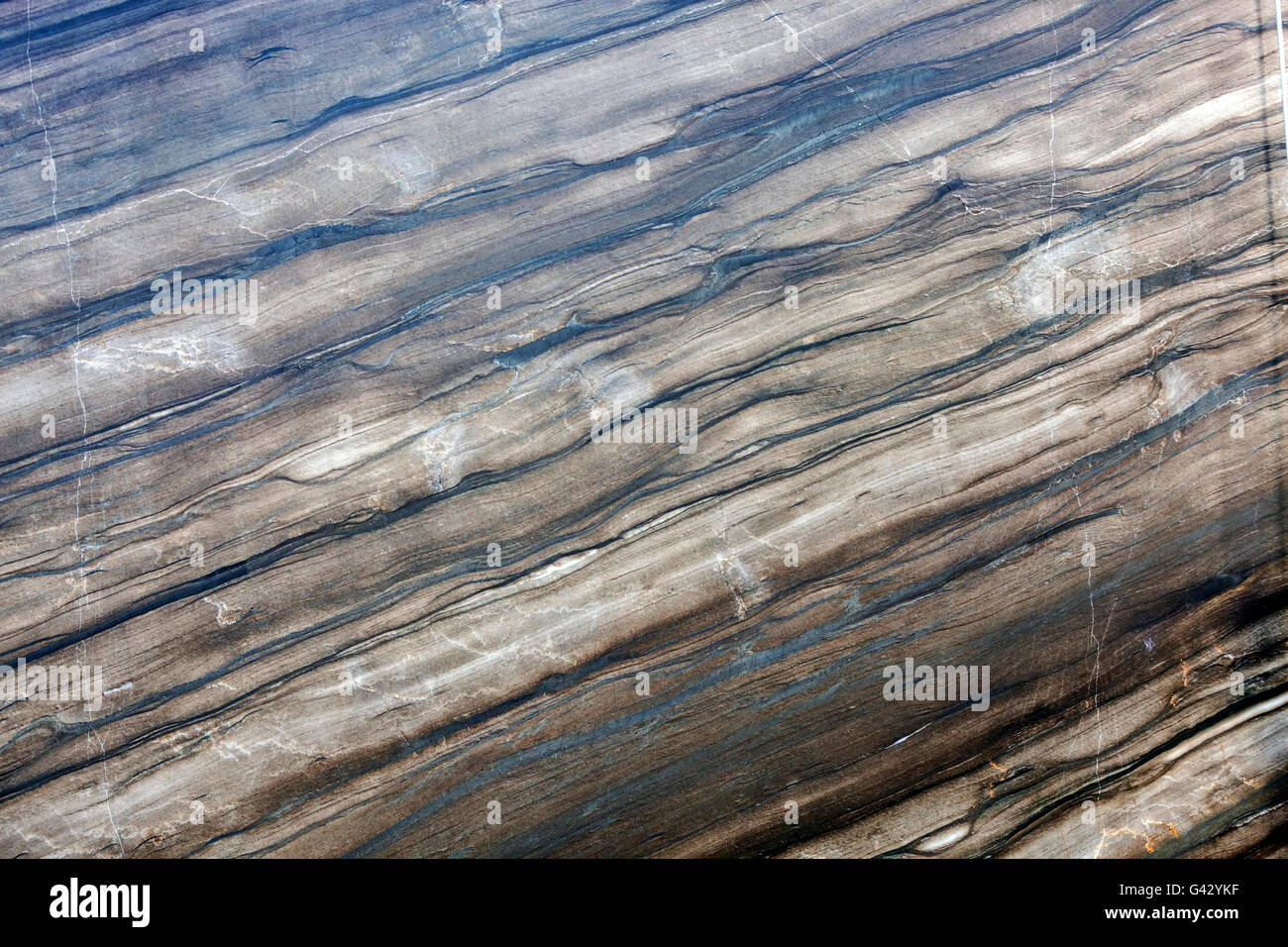 Closeup view on sample of marble for interior Stock Photo - Alamy